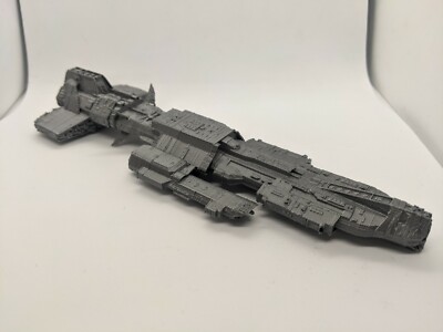 Aurora Ancient Lantean Warship Stargate | Grelly UK