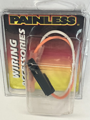 Painless Wiring Brake Light Switch Pigtail For 80174 Brake Switch ...