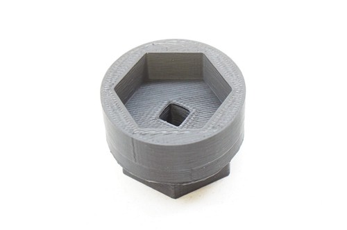 Topcap Socket 26mm For Fox 34 Marzocchi MTB Fork 398-00-702 Top Cap 1/4 ...