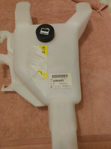Gm 25865663 Reservoir | eBay