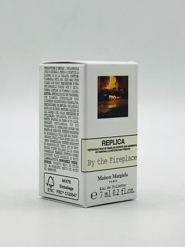 Mini Replica By The Fireplace Women Perfume Edt Splash 0.24 oz New In ...