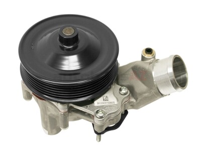 GENUINE ROVER Water Pump LR097165 Land Rover Range Sport Discovery LR4 ...