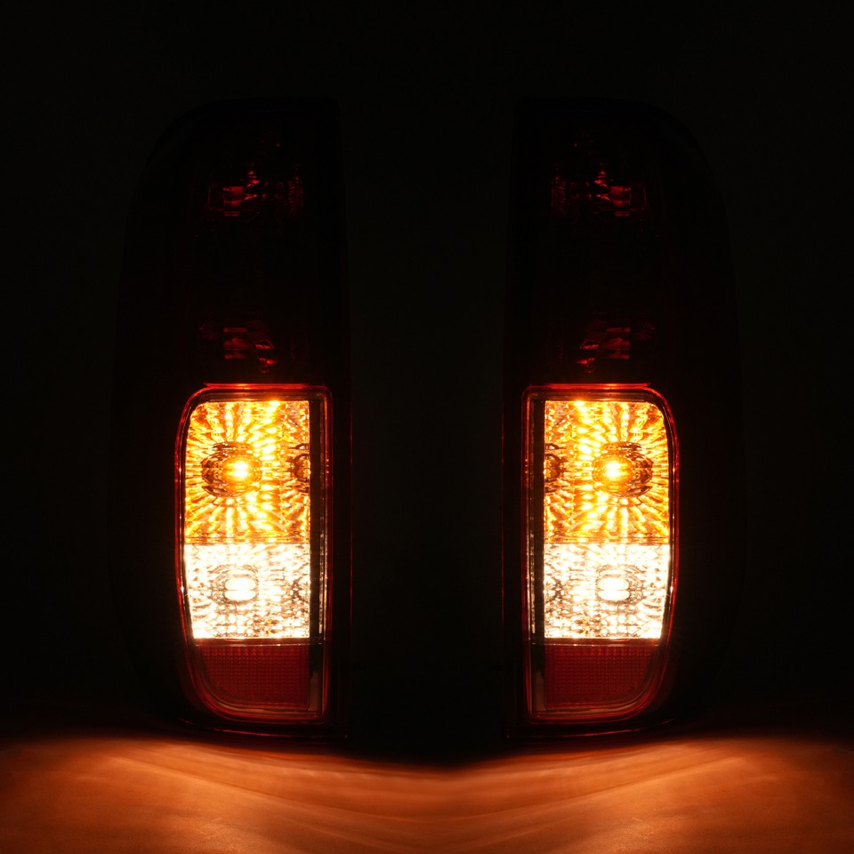 2005-2021 Nissan Frontier 2009-2012 Suzuki Equator Pair Tail Lights ...