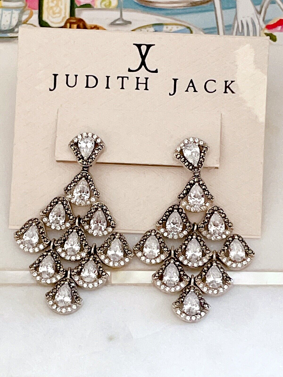 Judith Jack Pearl Chandelier Judith Jack | Jewelry | Judith Jack 925