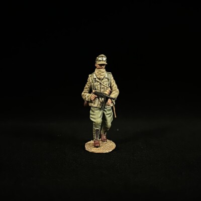 WAR PARK MINIATURES 1:30 WW2 GERMAN AK008 AFRIKA KORPS INFANTRY ...