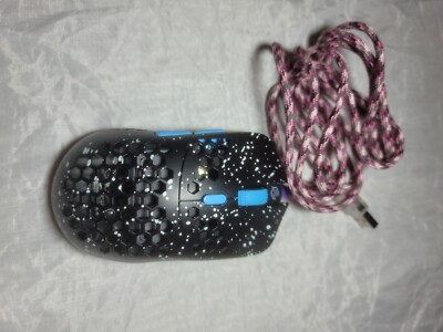 G-Wolves Hati S, Hati M Stardust Ultra Lightweight Gaming Mouse 49g ...