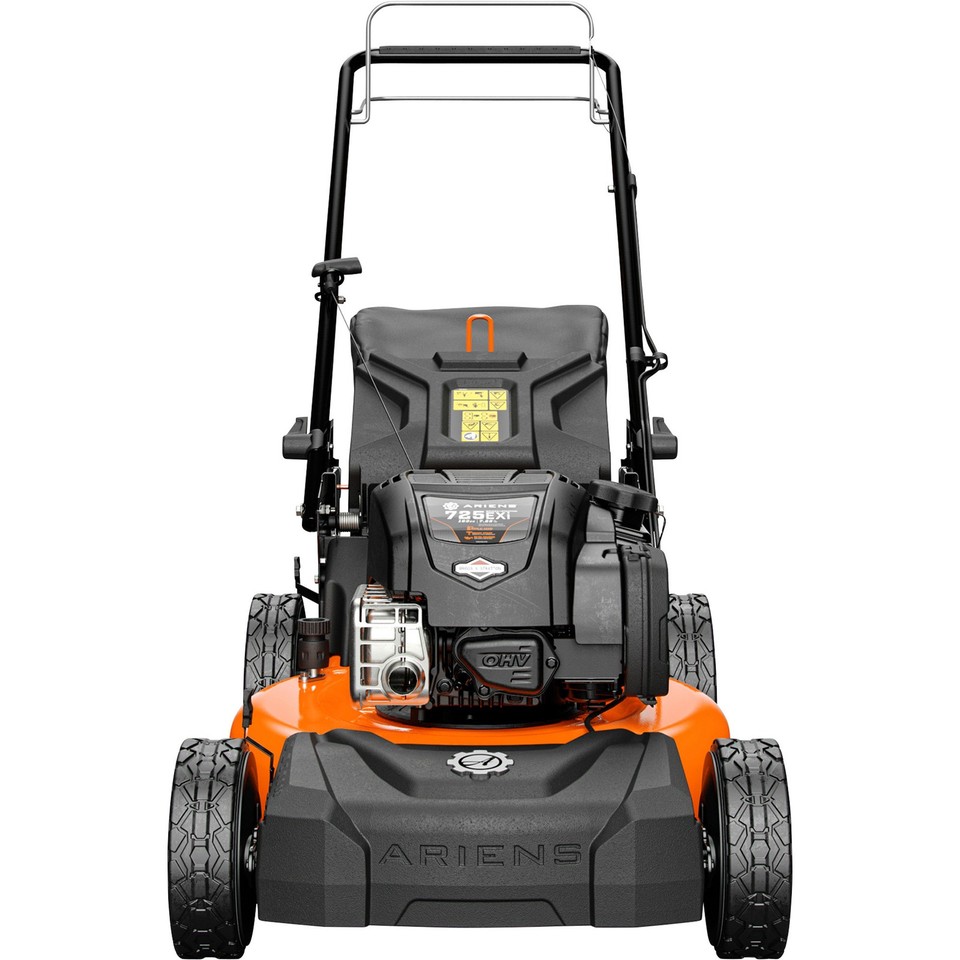 Ariens RAZOR Self-Propelled FWD Walk-Behind Lawn Mower, 21in. Cutting ...