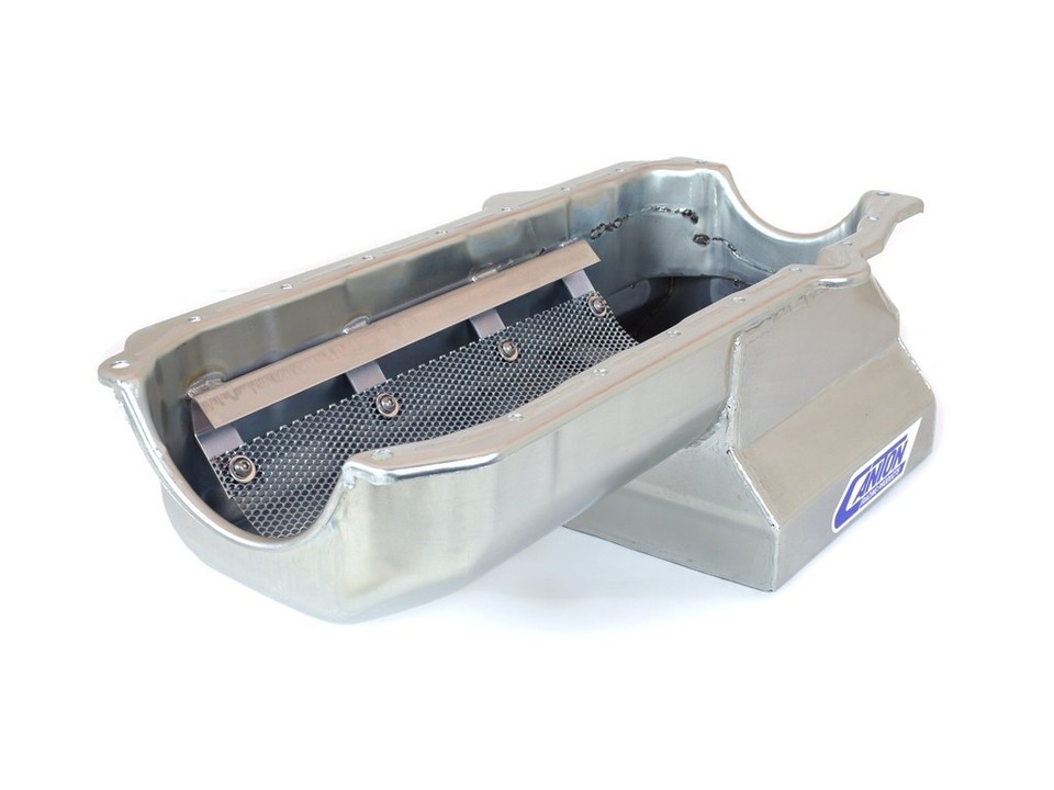 Canton Racing Products 13-120 Small Block Chevy Pre-1980 Deep T Sump ...