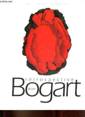 Bram Bogart rétrospective 1939-1999. - Paquet Marcel - 1999 | eBay
