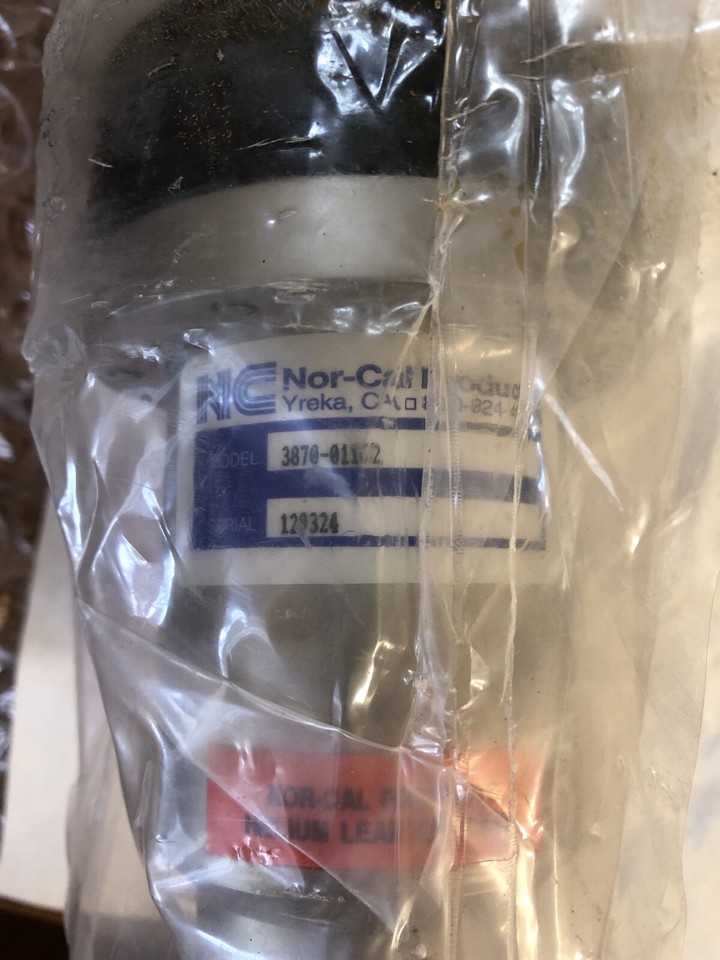 Applied Materials AMAT 3870-01162, Nor-Cal Vacuum Valve | eBay