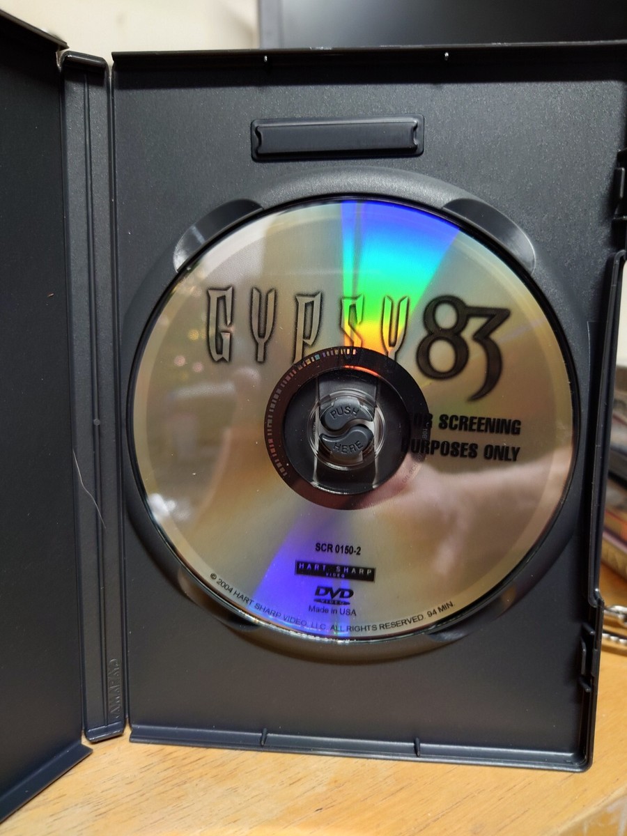 Paulo Costanzo Kett Turton Gypsy 83 (2001) DVD PLANET STORE