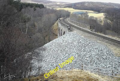 Photo 6x4 Slochd Viaduct Foregin Railway Viaduct on the Highland main ...