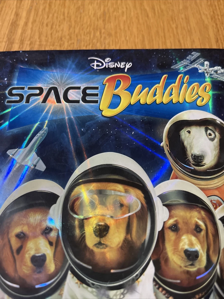 Space Buddies Budderball