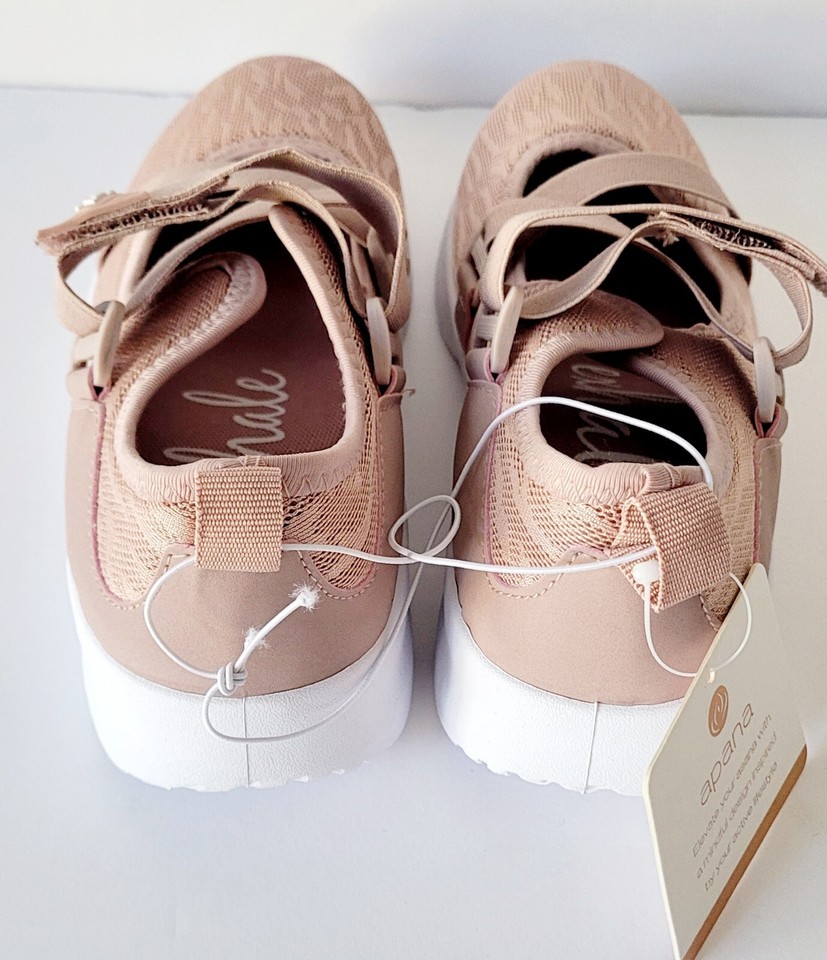 Apana Women's Shoes Sneakers, Apana Exhale Recovery Foam Lightweight ...