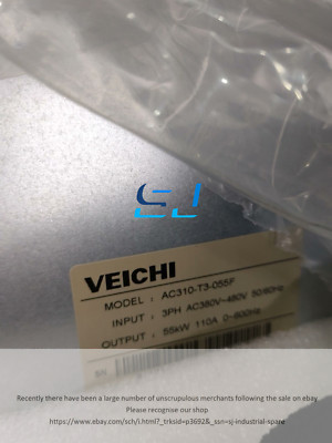 Brand new AC310-T3-055F Inverter AC310-T3-055F | eBay