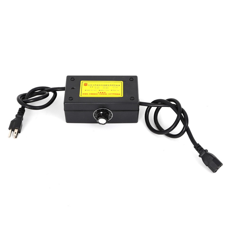 12" Acrylic PVC Plastic Strip Heater Bender Handheld Bending Machine ...