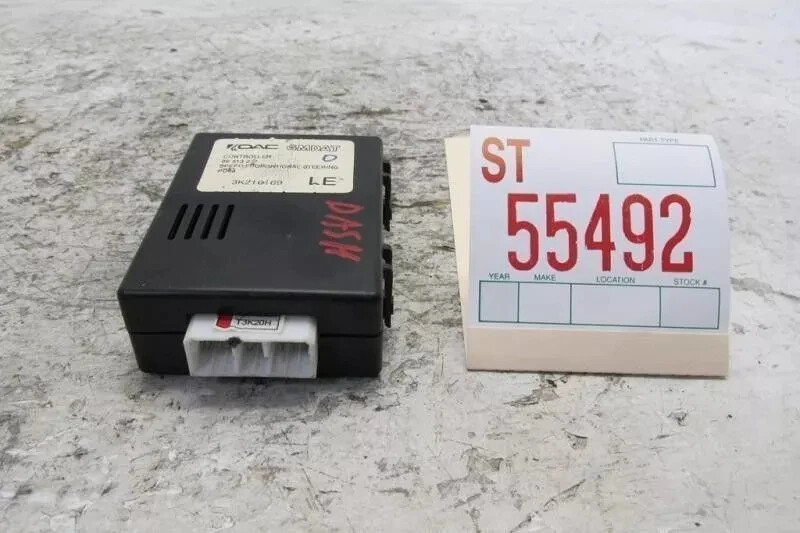 Electric Variable Orifice Forenza 2004 2008 Surface EVO Steering ...