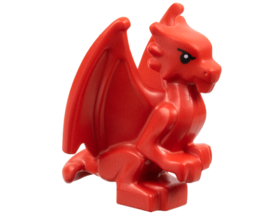 Lego Dragon Baby