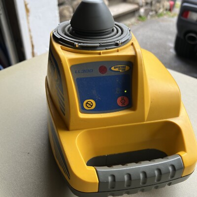 Rotary Lasers - Trimble Spectra Precision Laser