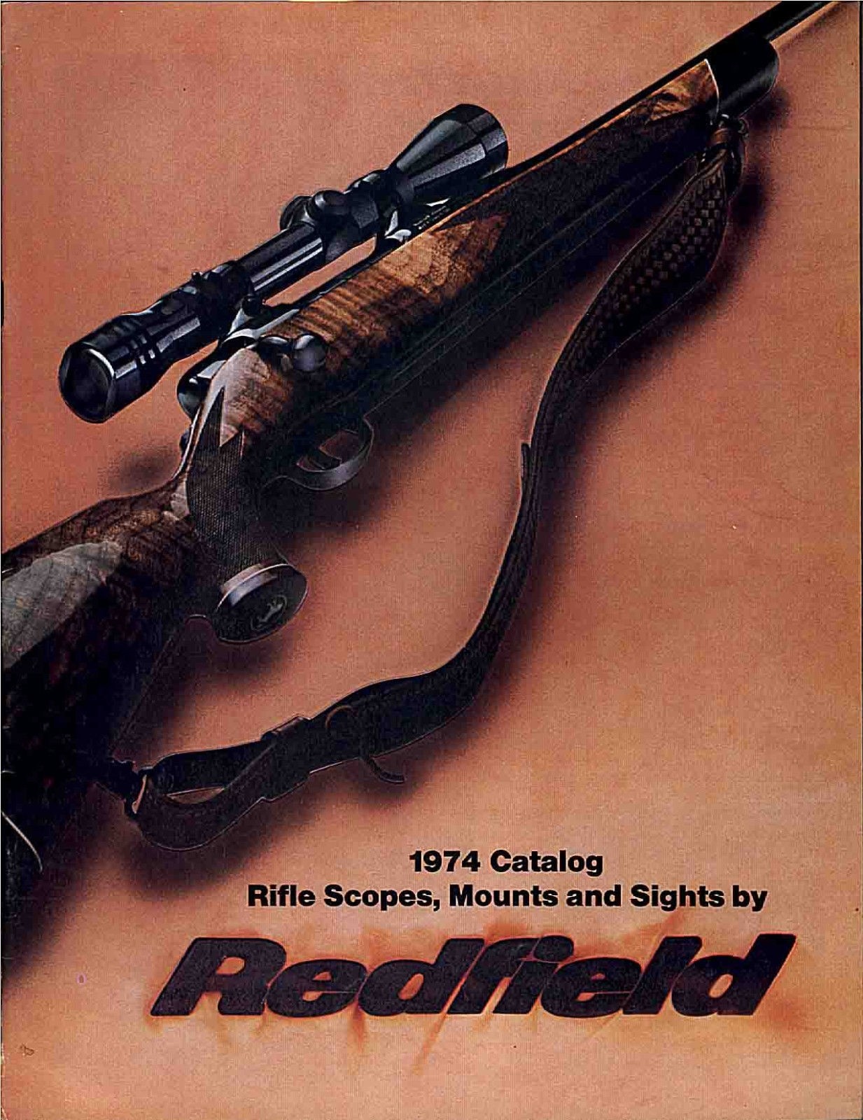 Vintage Oval Redfield | Rimfire Central Firearm Forum