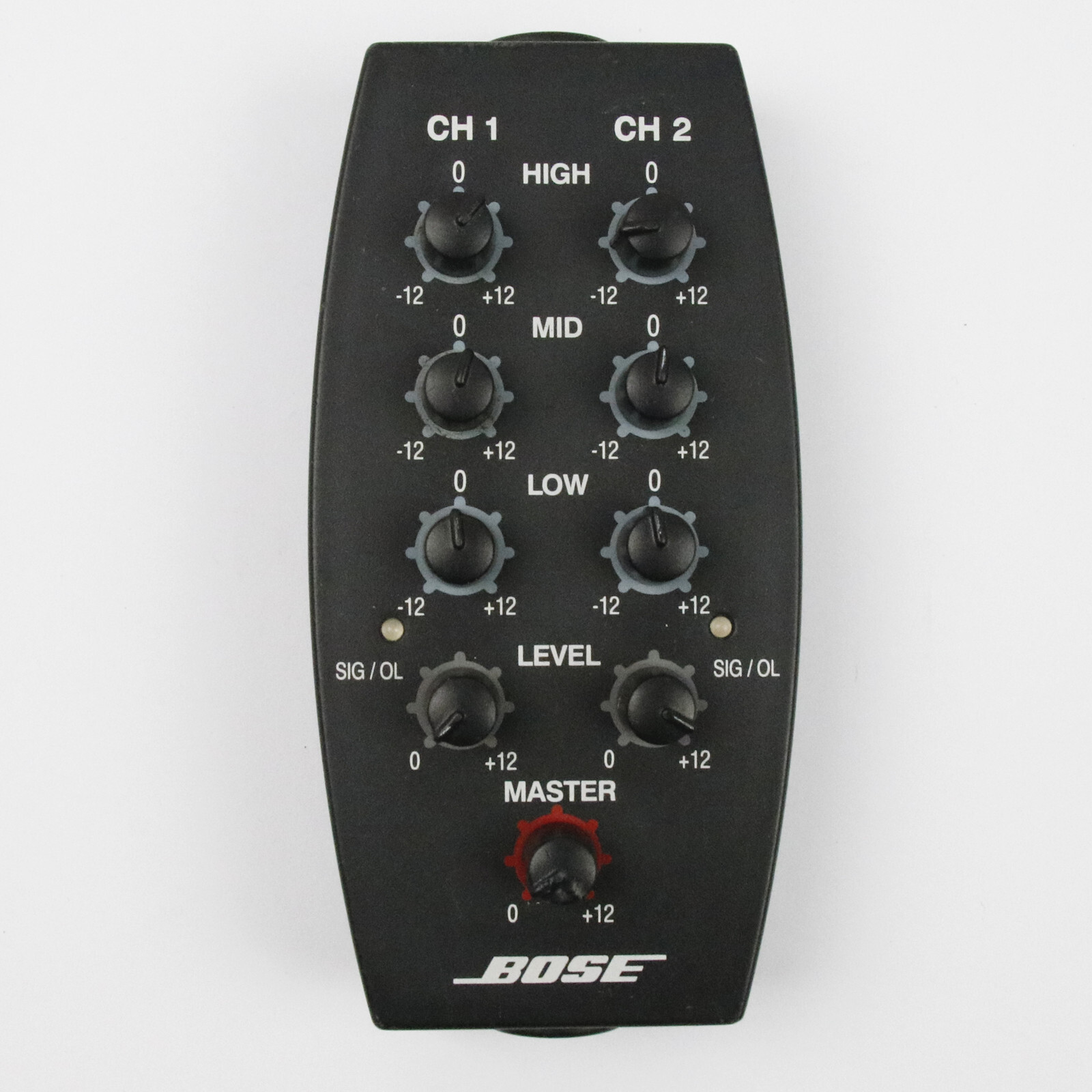 USED BOSE Personalized Amplification System Remote Control Model R1 ver ...