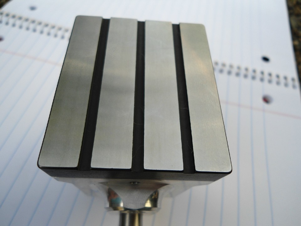 APM CNC tool pre setter z axis touch off gage length offset height NEW ...