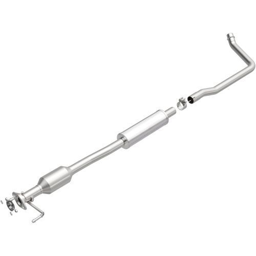 Magnaflow Performance Exhaust 5421218 Rear Catalytic Converter For 2007 ...