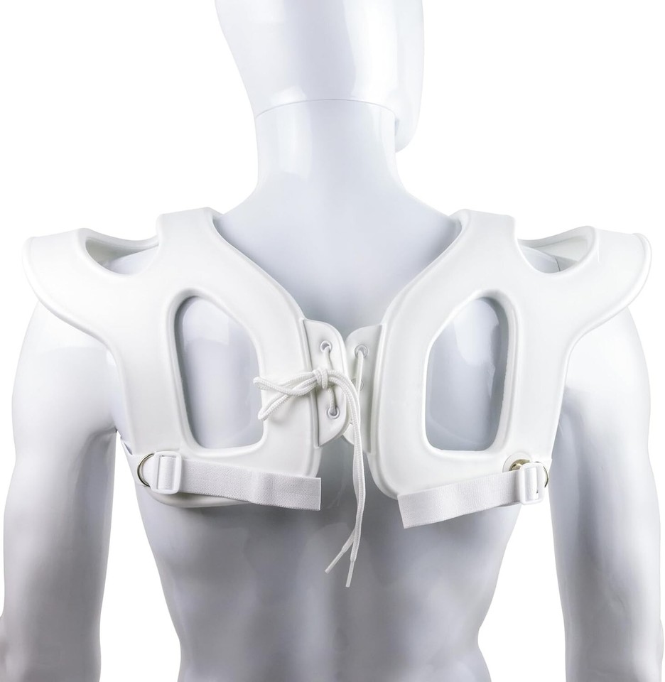 Cannon Sports Shoulder Injury Pad For Sports, Size Adult | eBay