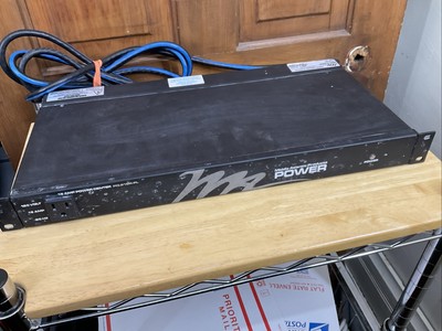 Middle Atlantic products pd-915r -PL Rack Mount Power Center | eBay