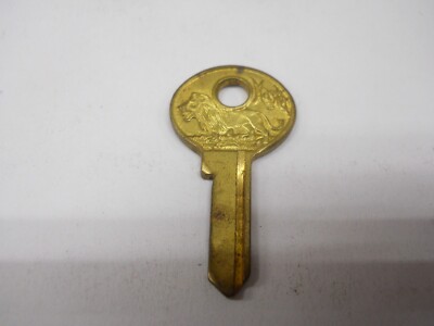 Master 7K Key Blank Fits Master lock WALKING LION DIRTY M2 92B MS7 | eBay