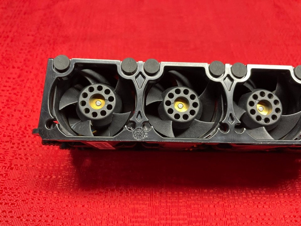 SuperMicro Delta Electronics FAN-0141L4 Rev.B GFC0412DS Quad Cooling ...