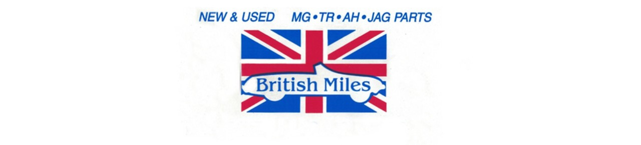 BRITISH MILES | eBay Stores