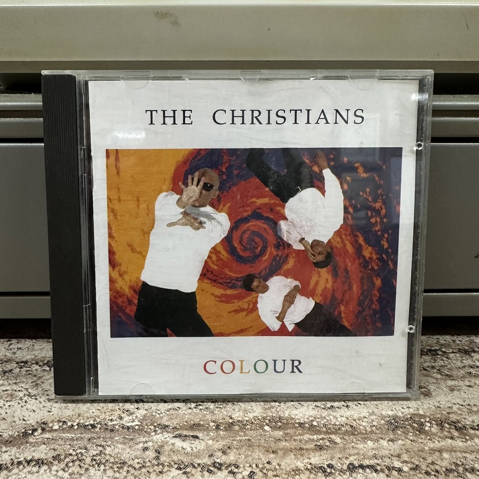 Colour by The Christians (CD, Jun-1990, Island (Label)) 42284226820| eBay
