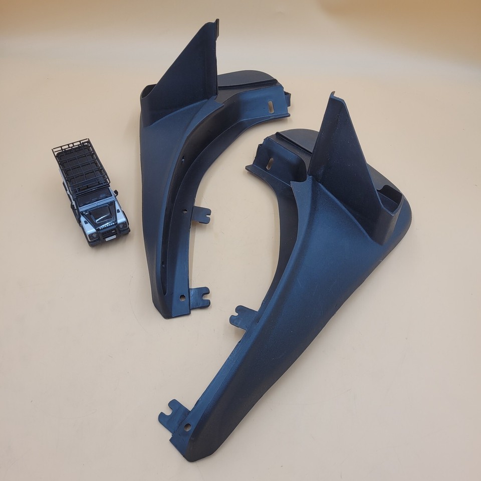 LAND ROVER RANGE ROVER 10-12 FRONT MUDFLAP MUD FLAP ASSY SET KIT ...