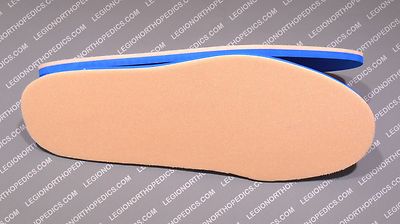HD Flat Diabetic Insoles Extra Thick 9 mm 12 mm - for Shoes Boots ...