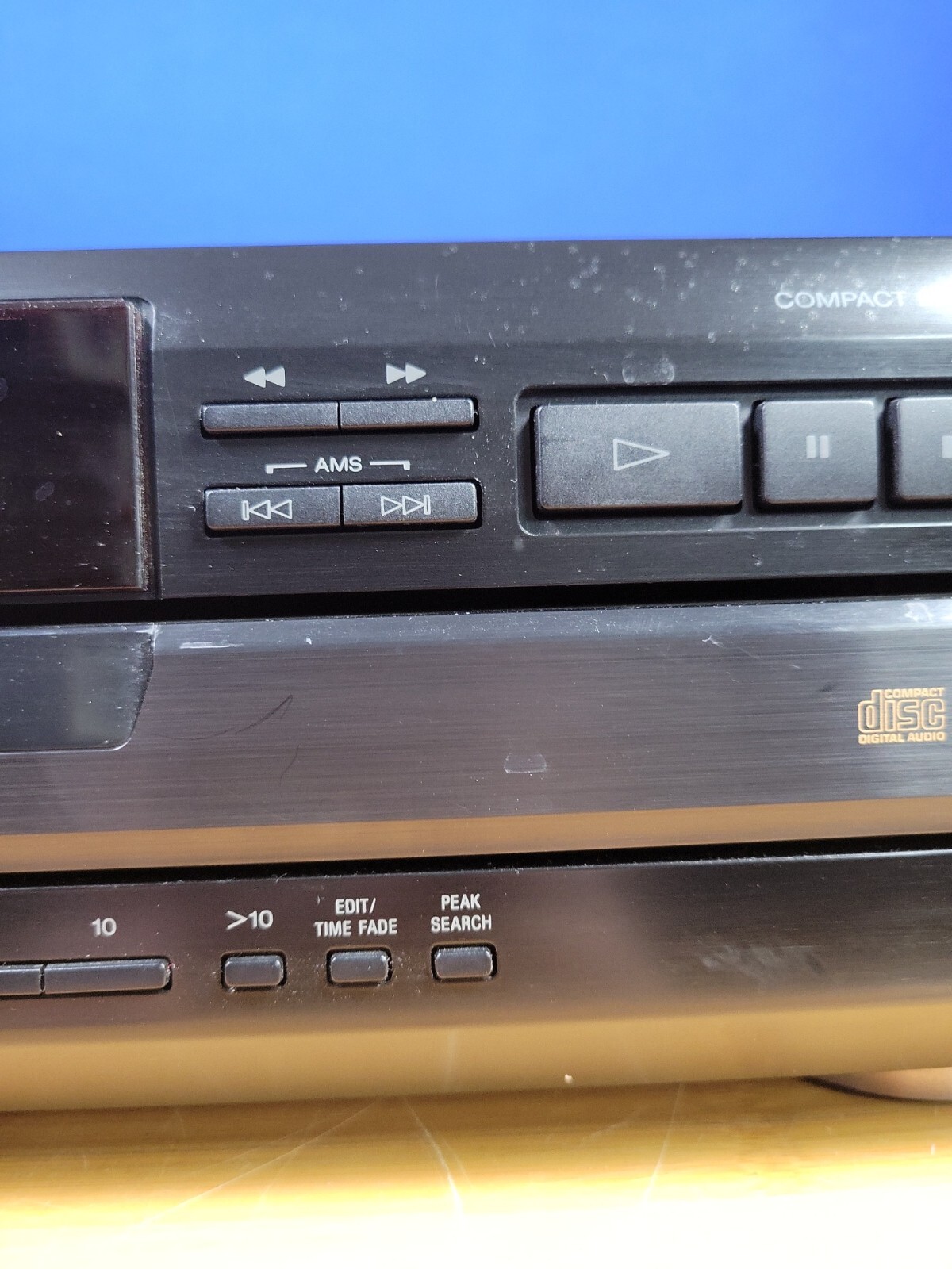 Sony Cdp-ce405 CD Player for sale online | eBay