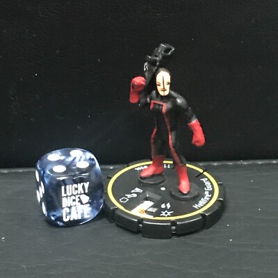Marvel Heroclix Ultimates 004 Hellfire Guard Rookie | eBay