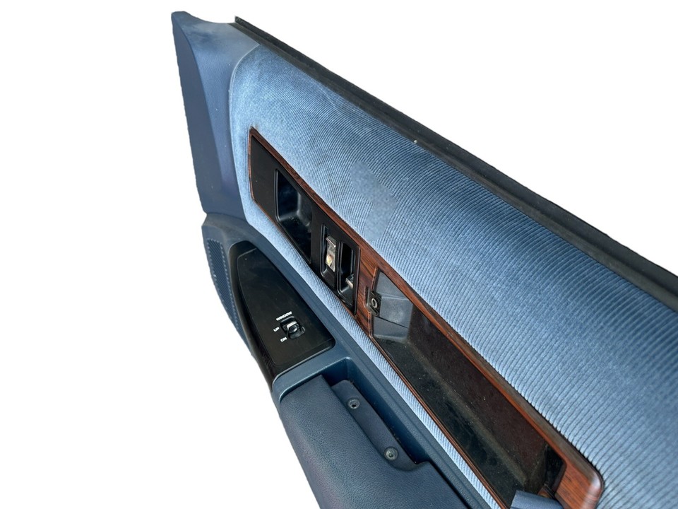 1994-1996 Chevrolet Caprice Impala SS Front Door Panel Trim Passenger ...