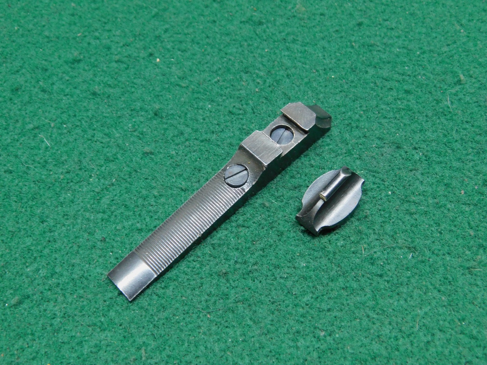 Remington 700, 740, 742, 7400, 7600 Front Sight Assembly RFS#7-1 | eBay