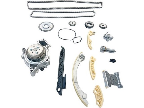 Replacement 33WK53K Timing Chain Kit and Water Pump Fits 2006-2010 ...