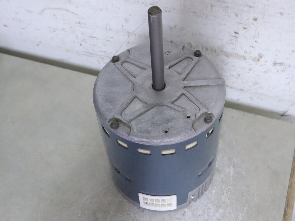 Genteq endura ECM Blower Motor 5SME39NXL064A 3/4HP 115V 1050RPM 607363 ...