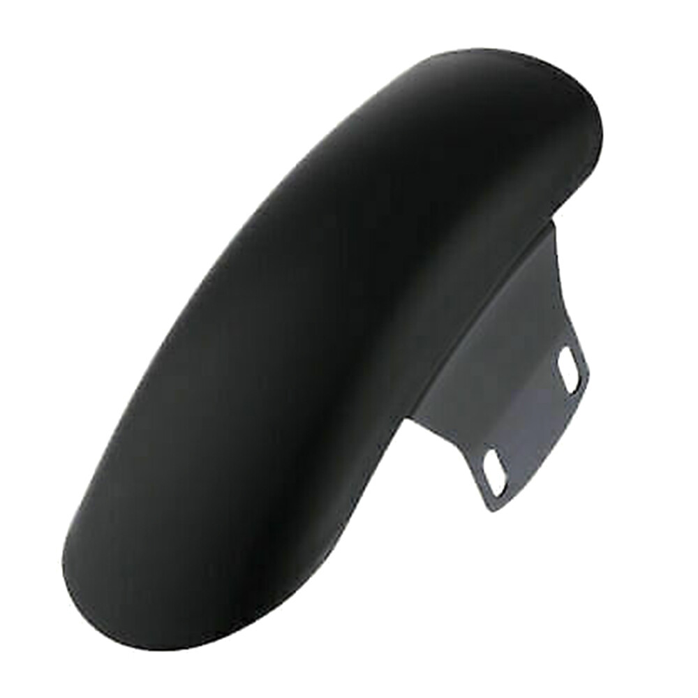 Front Mud Guard Cafe Racer Stainless Steel Dust Motorcycle Fit For ...