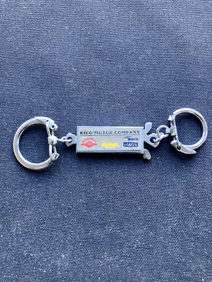 Advertising Key Chain Fobs Rico Motor Co Buick GMC Trucks Oldsmobile ...