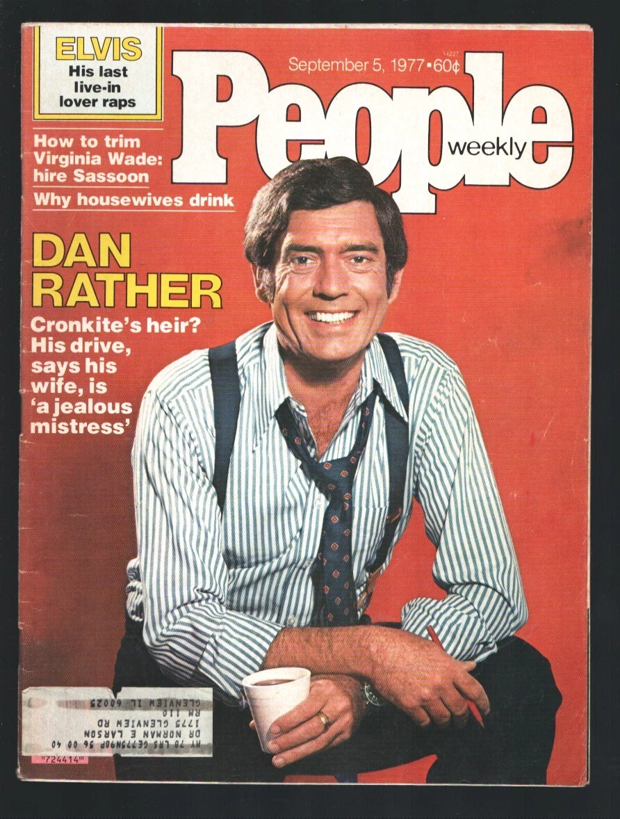Dan Rather Wife