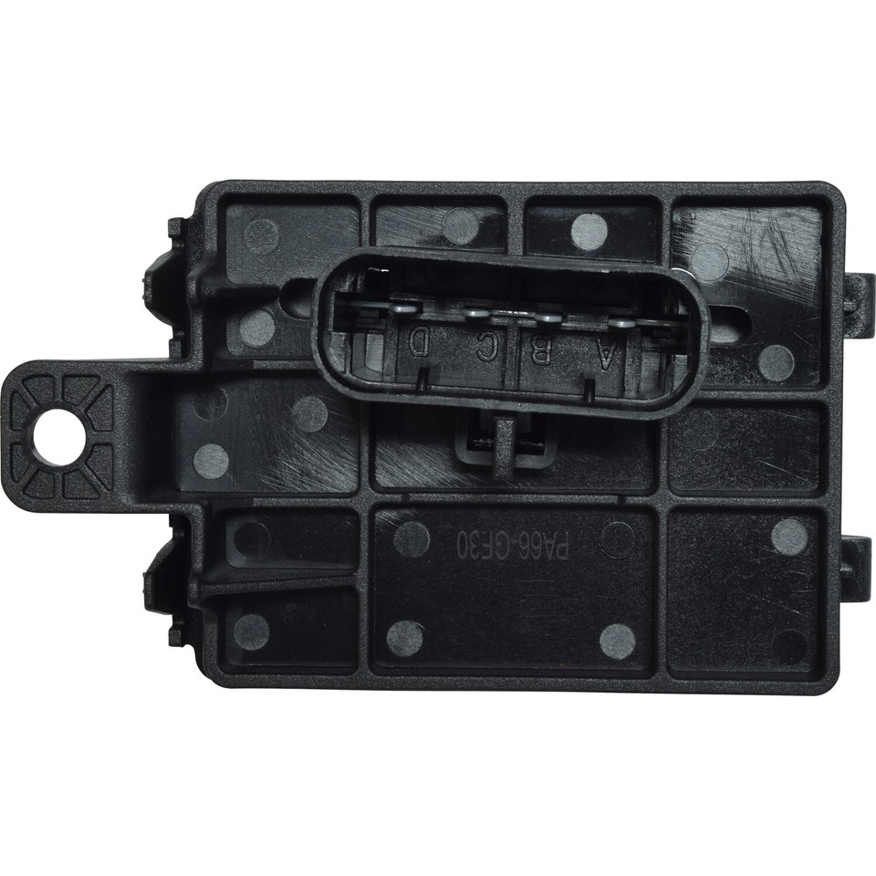 For 2006-2012 Ford Fusion HVAC Blower Motor Resistor UAC 2007 2008 2009 ...