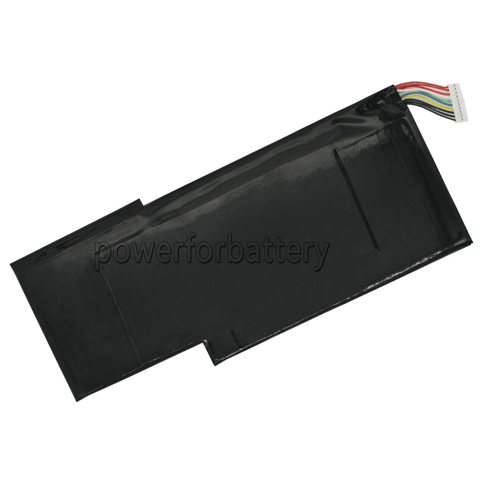 For MSI GS63VR 7RG Stealth Pro 7RG-005 7RG-036CN Series BTY-M6K MS-17B4 ...