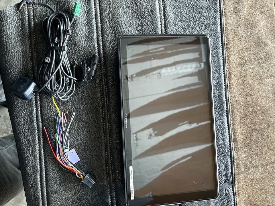 Pioneer DMH-WT8600NEX Car Stereo Navigation Radio Receiver 10.1 ...