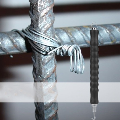 Rebar Wire Hook Semiautomatic Retractable Hook Construction Site ...