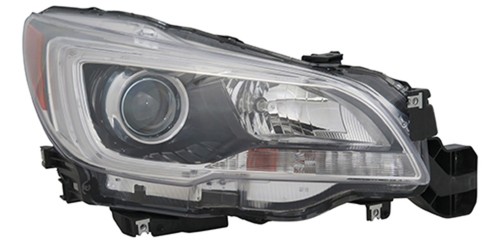 RIGHT HEADLIGHT FOR SUBARU LEGACY OUTBACK 2015 2016 BY PN 84001AL02A ...