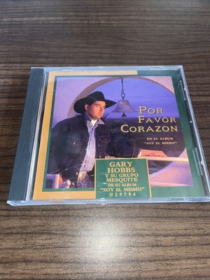 Gary Hobbs - Por Favor Corazon (Not Sealed) | eBay